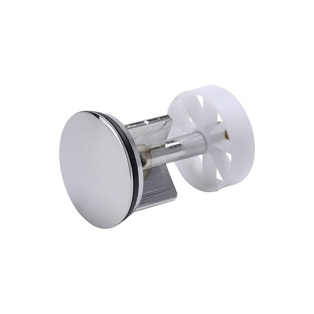 Pop-Up Wash Basin Drain Plug - JB Saeed Home & Hardware