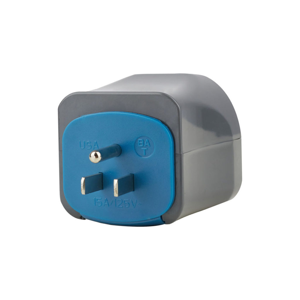 Travel Plugs - JB Saeed Home & Hardware