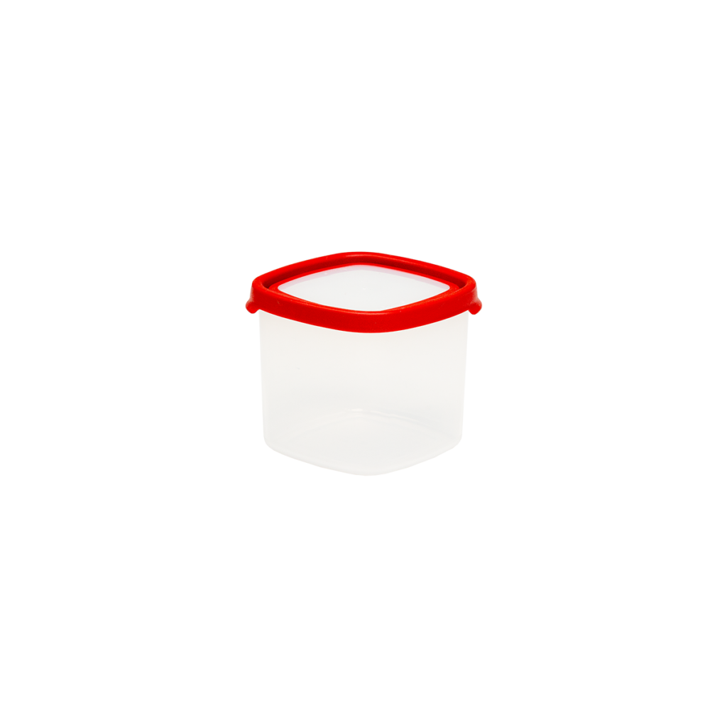 Square Food Storage Red 1 7L JB Saeed Home Hardware square-food-storage-red-1-7l-jb-saeed-home-hardware