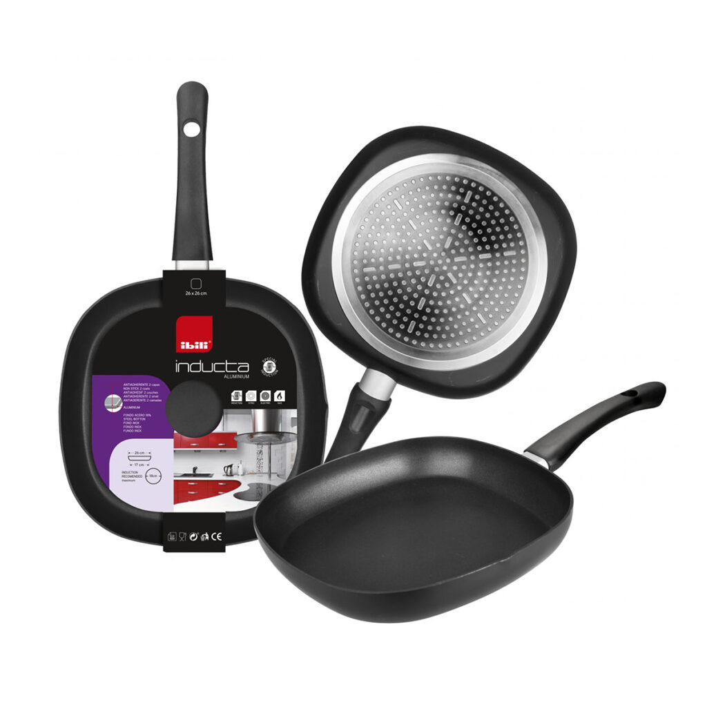 Grill Inducta 26Cm - JB Saeed Home & Hardware