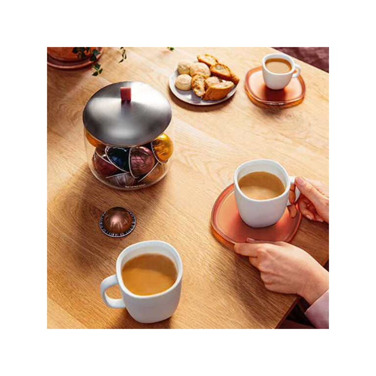 Nespresso Lume Mia Capsule Dispenser - JB Saeed Home & Hardware