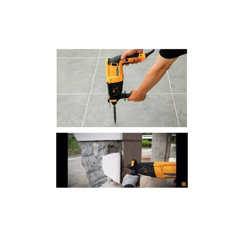 Rotary Hammer 800W (Indsutrial) – JB Saeed Home & Hardware