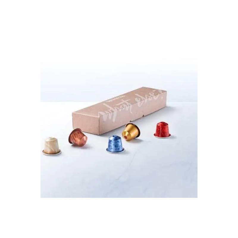 Nespresso Assorted Collection -14 Unique Flavors in One Box - JB Saeed ...