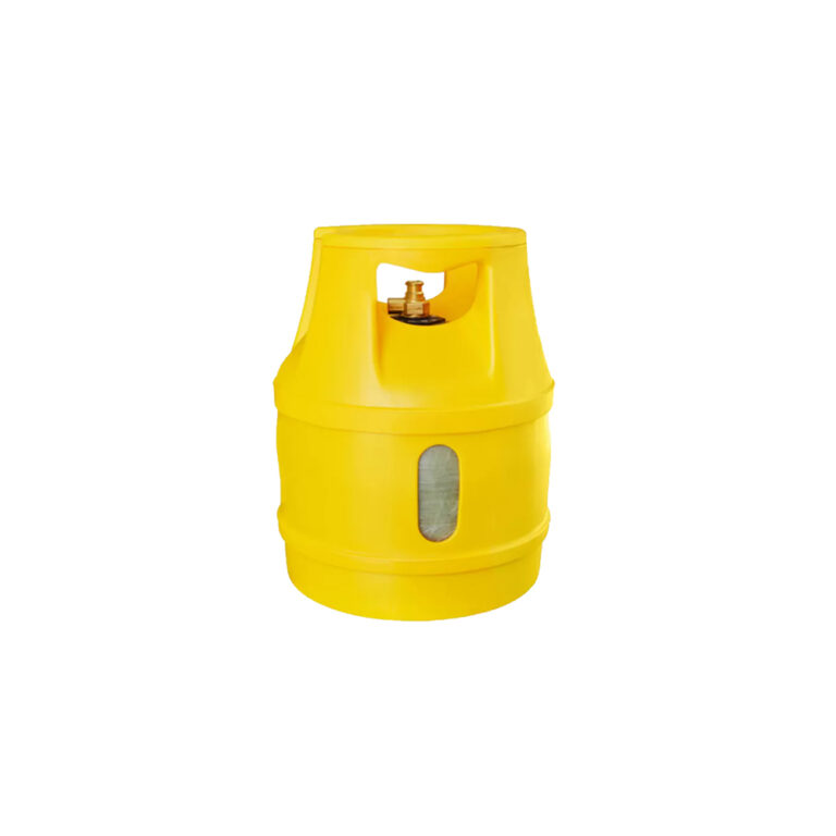 Fiber Composite LPG Gas Cylinder 5Kg - JB Saeed Home & Hardware