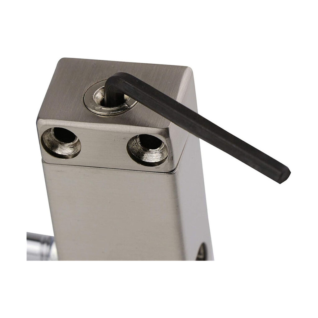 Automatic Spring Door Closer (For Aluminum/Fly-Screen Wooden Doors ...
