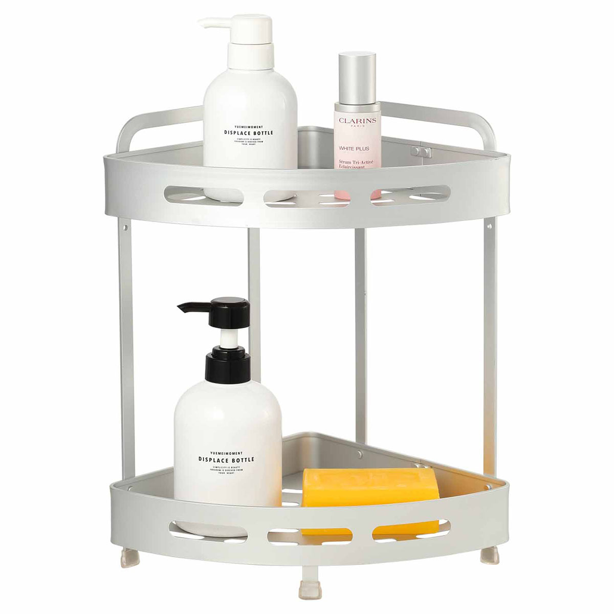 2-Tier Corner Rack - JB Saeed Home & Hardware