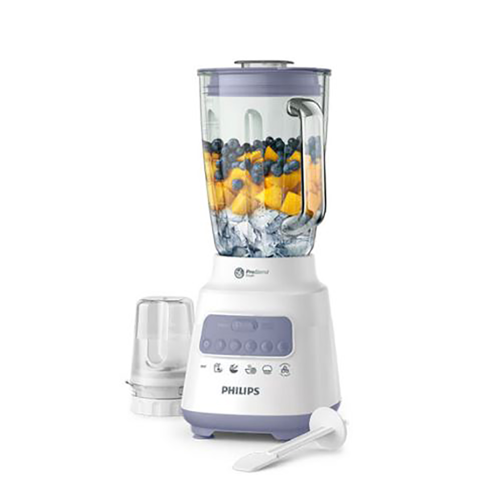 Philips Blender 700W White Pro-Blend-Crush Technology - JB Saeed Home ...