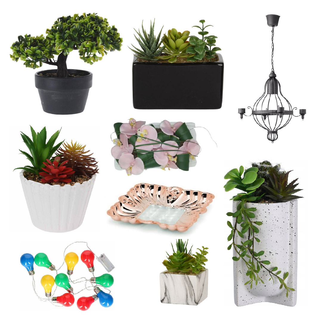 Stylish Decor Articles at JBSaeed Home - Shop Now!
