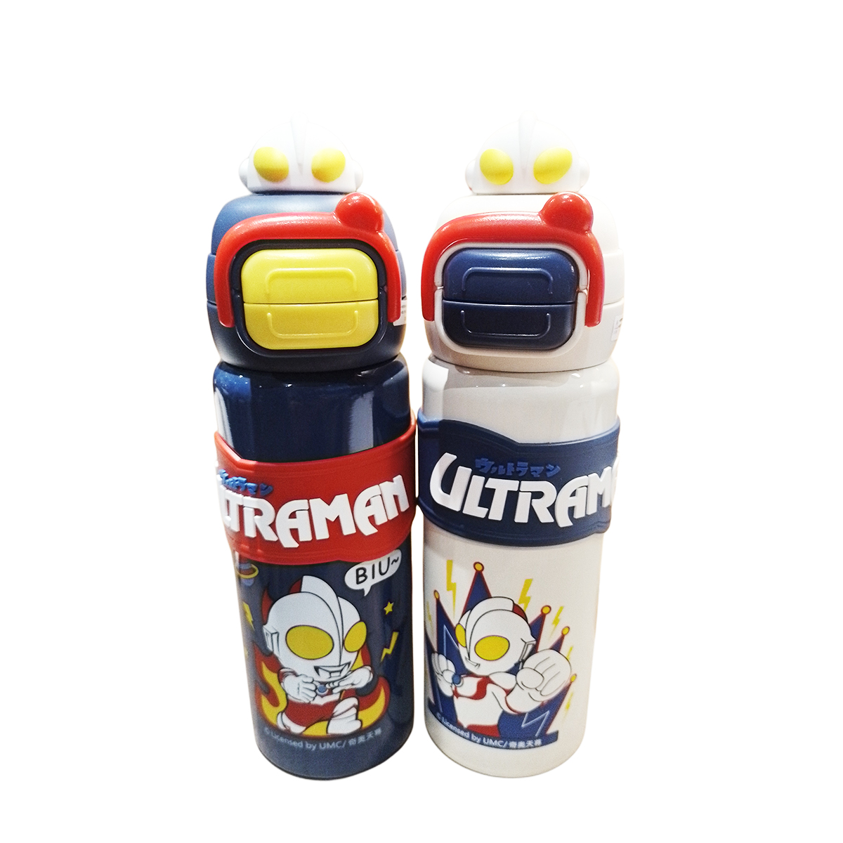 Shop Ultraman Double Drink 500ml Bottle – JBSaeed Home