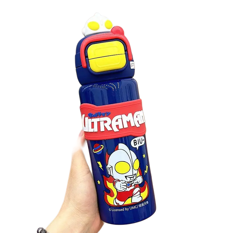 Shop Ultraman Double Drink 500ml Bottle – JBSaeed Home