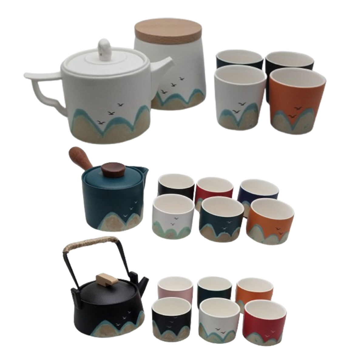 Buy Best Teapots Sets Today | JBSaeed Home - Quality Teaware